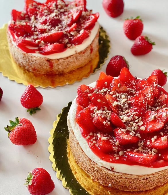 El Famoso Mostachon | MONIQUE'S CAKE CO.