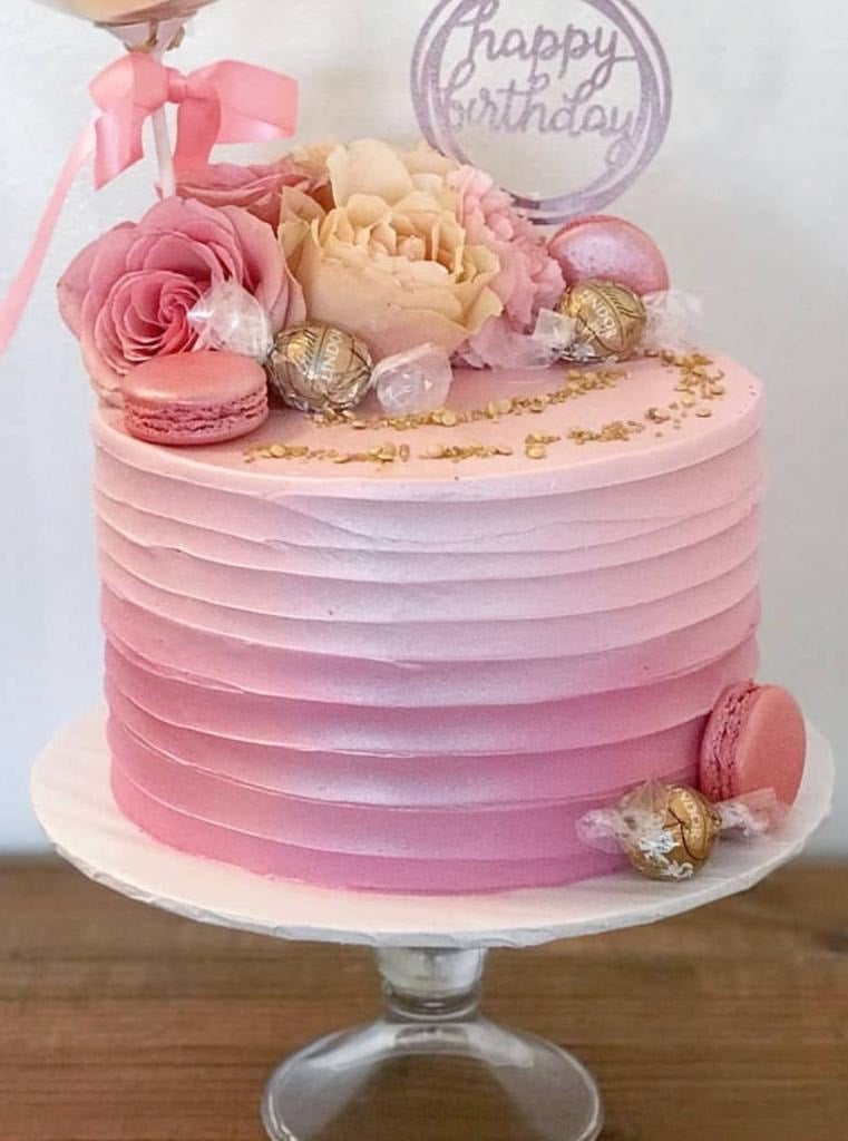 Girl Gourmet Cake